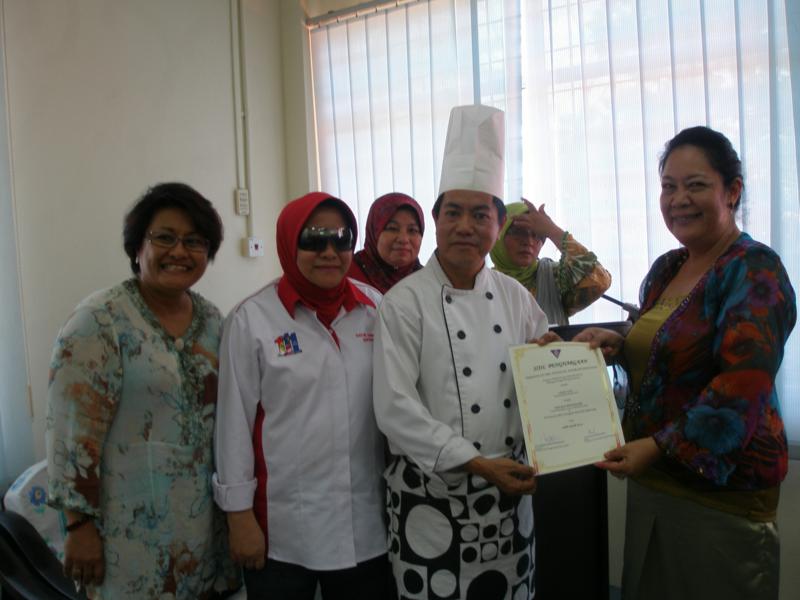 Chef Ang Baking & Cooking Academy - Full Time, Part Time Baking Classes ...